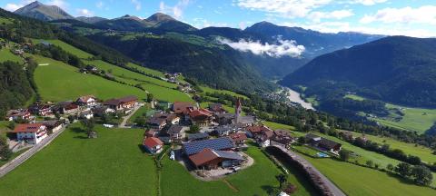 Welcome at the Hotel Senoner in Spinga/Spinges